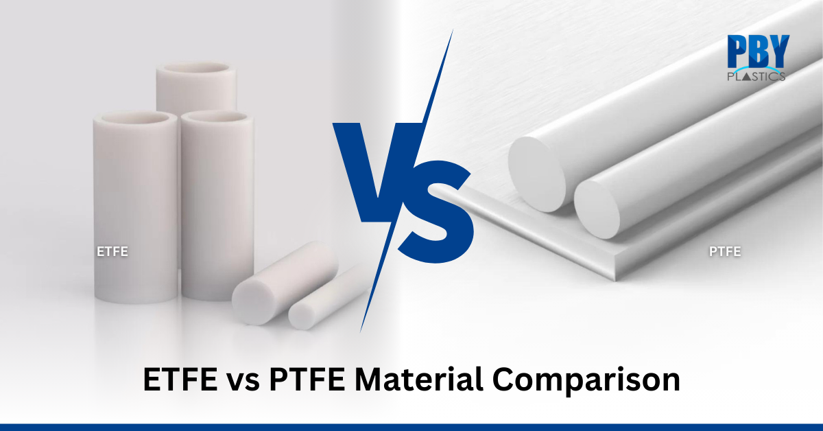 ETFE vs PTFE: Material Comparison